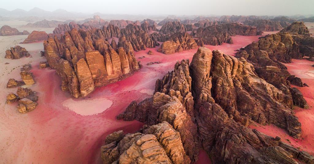 Saudi Arabia’s Neom launches 40%+ production rebate as facilities and ...