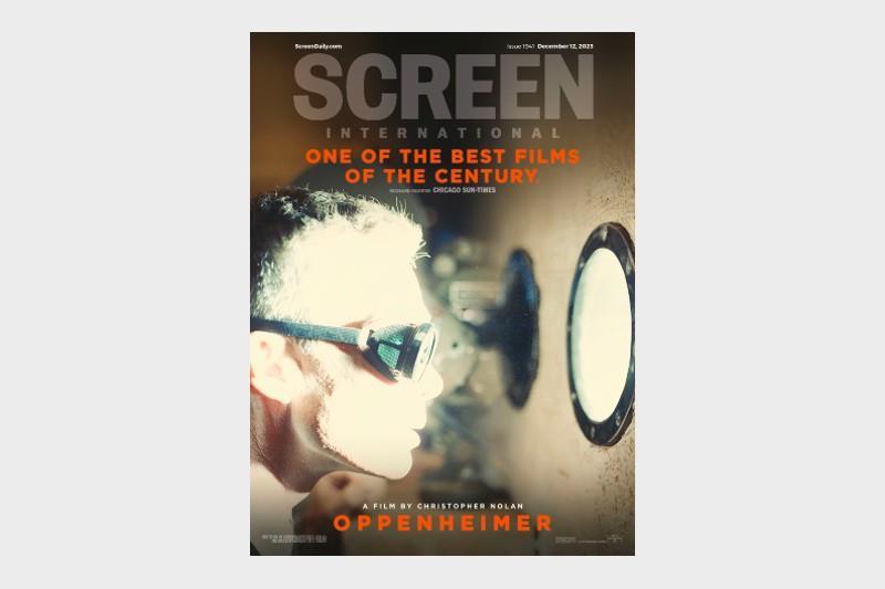 Screen digital edition: December 12 | News | Screen