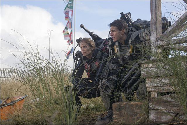 Edge Of Tomorrow | Reviews | Screen
