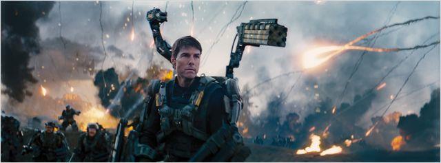 Edge Of Tomorrow | Reviews | Screen