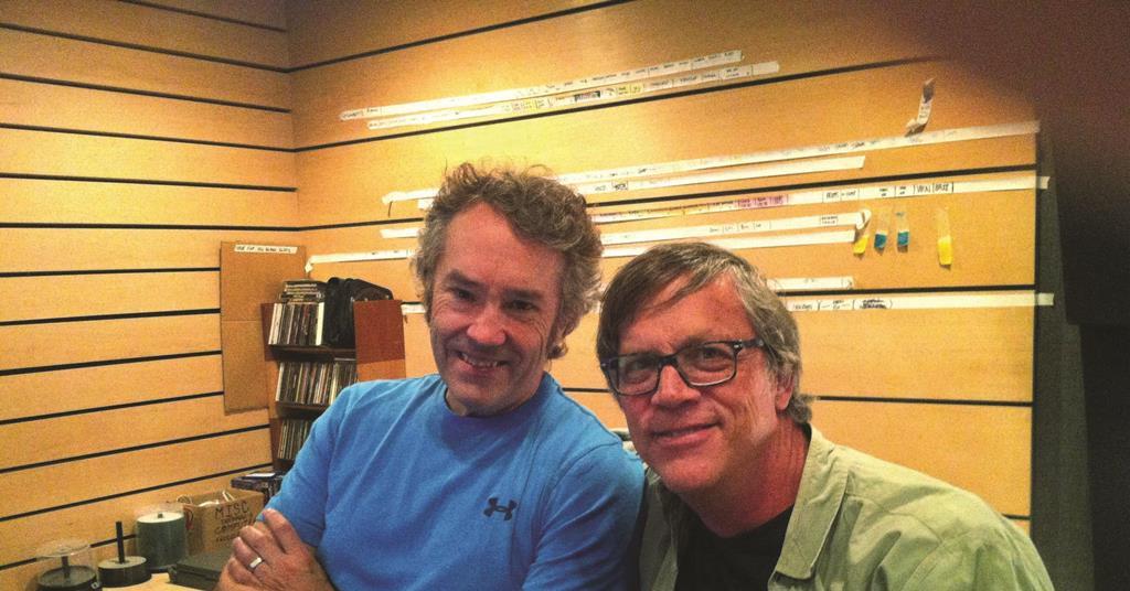 Composers: Carter Burwell, 'Carol', 'Anomalisa' | Features | Screen