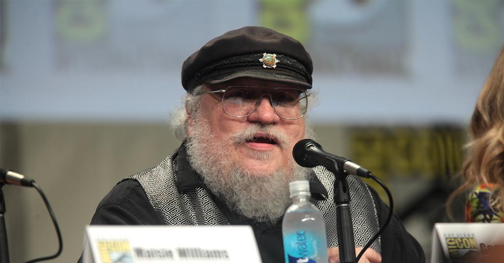 George RR Martin series 'Nightflyers' receives Irish Film Board Funding ...