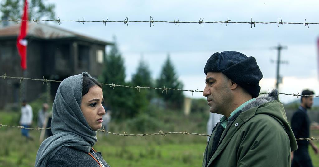 First trailer for Houman Seyedi’s Venice Horizons title ‘World War III ...