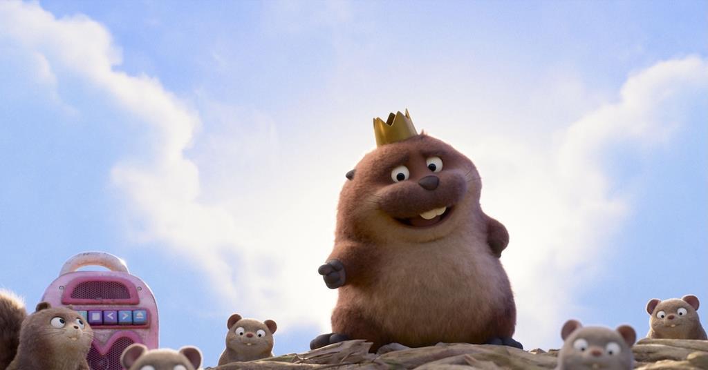‘Hoppers’ review: Pixar bounces back with charmingly oddball family ...