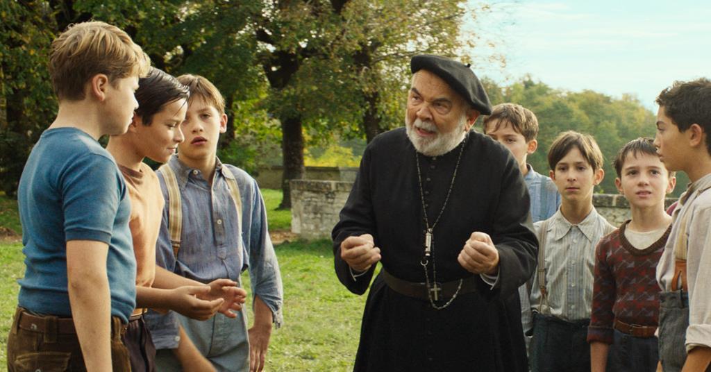 What are the big French films local exhibitors are looking forward to ...