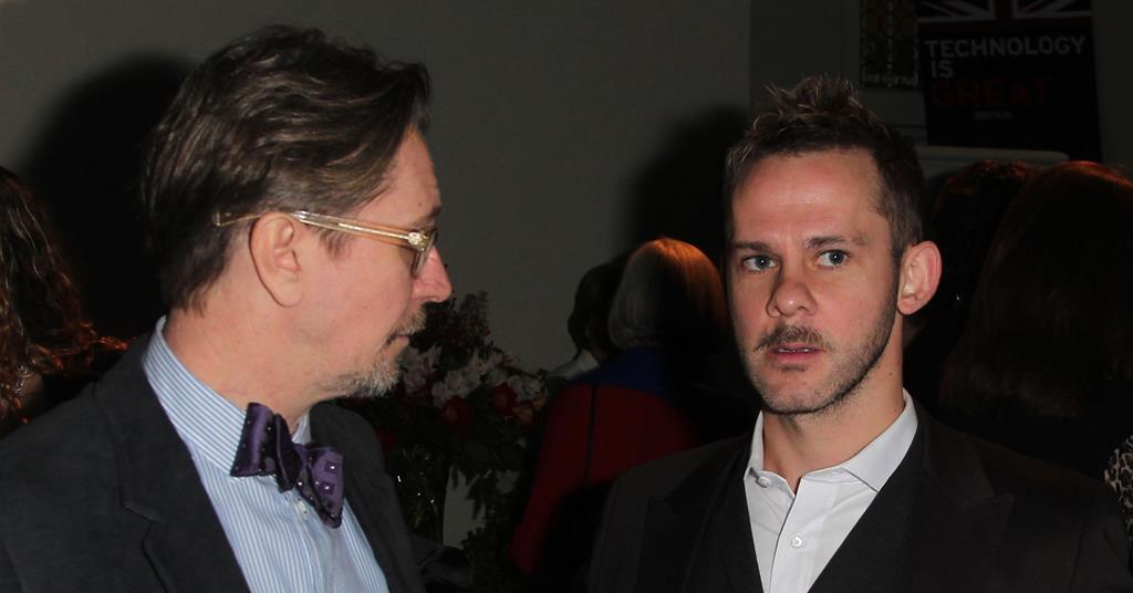 Gary Oldman honoured in Los Angeles | Features | Screen