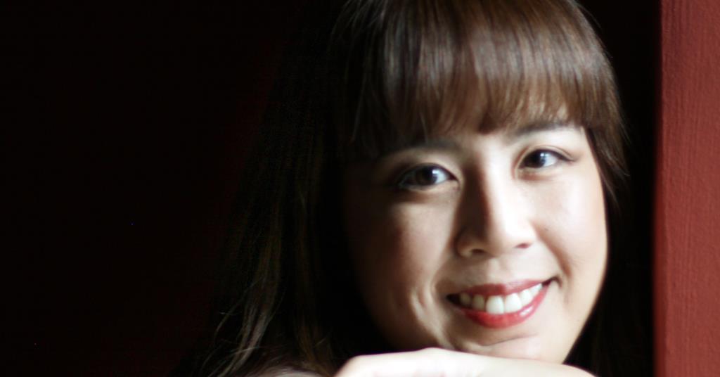Nelicia Low explains how fencing and brotherly love inspired her ...