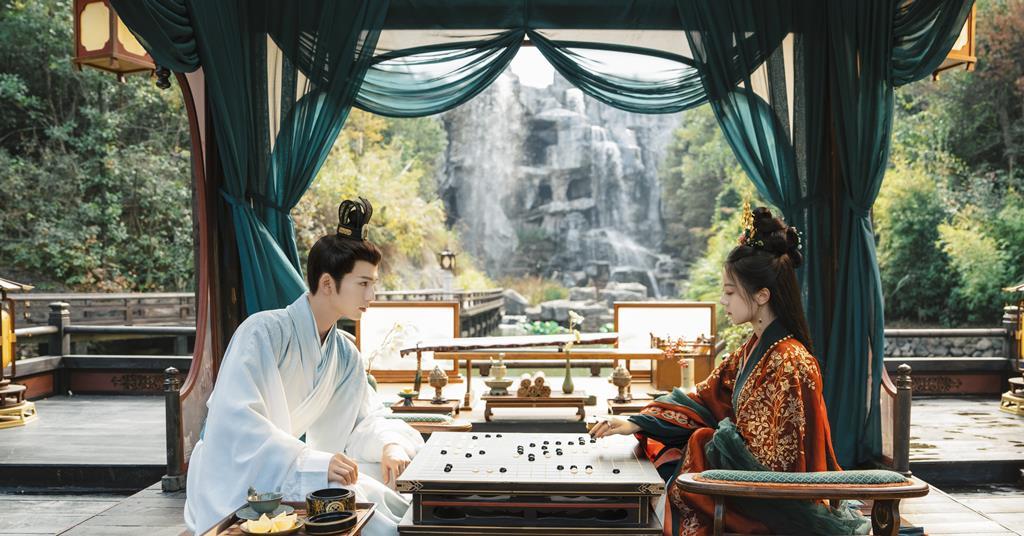 Epic Chinese romance series ‘Princess Royal’ has its sights set on ...