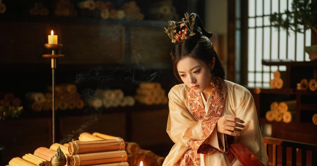 Epic Chinese romance series ‘Princess Royal’ has its sights set on ...