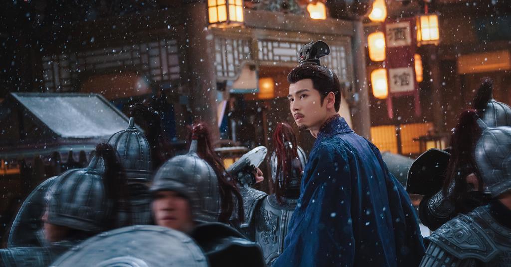 Epic Chinese romance series ‘Princess Royal’ has its sights set on ...