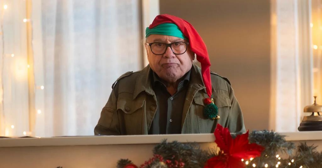 'A Sudden Case Of Christmas' starring Danny DeVito, Andie MacDowell makes major sales including ...