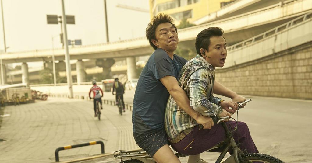 China box office: 'Crazy Alien' top heading into Chinese New Year ...