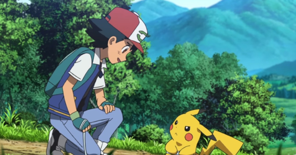 Fathom Events boards 'Pokémon The Movie: I Choose You!' | News | Screen