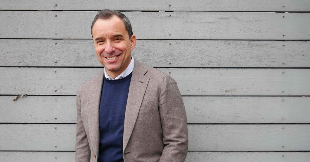 "I feel like we are becoming an auteur TV label," says Christian Vesper ...