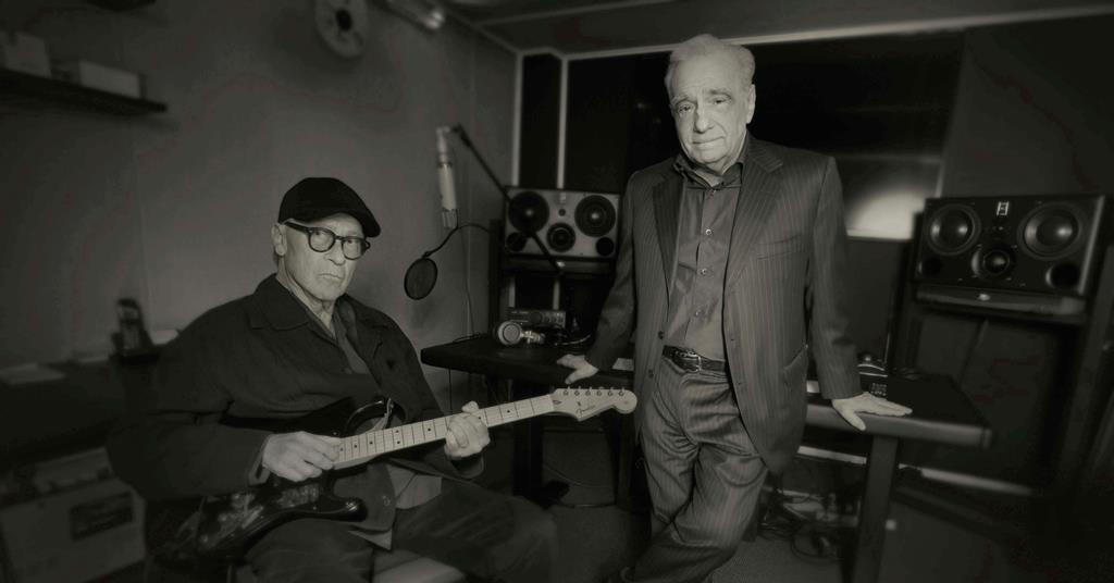 "A great, great artist": Martin Scorsese on his friend and ‘Killers Of ...