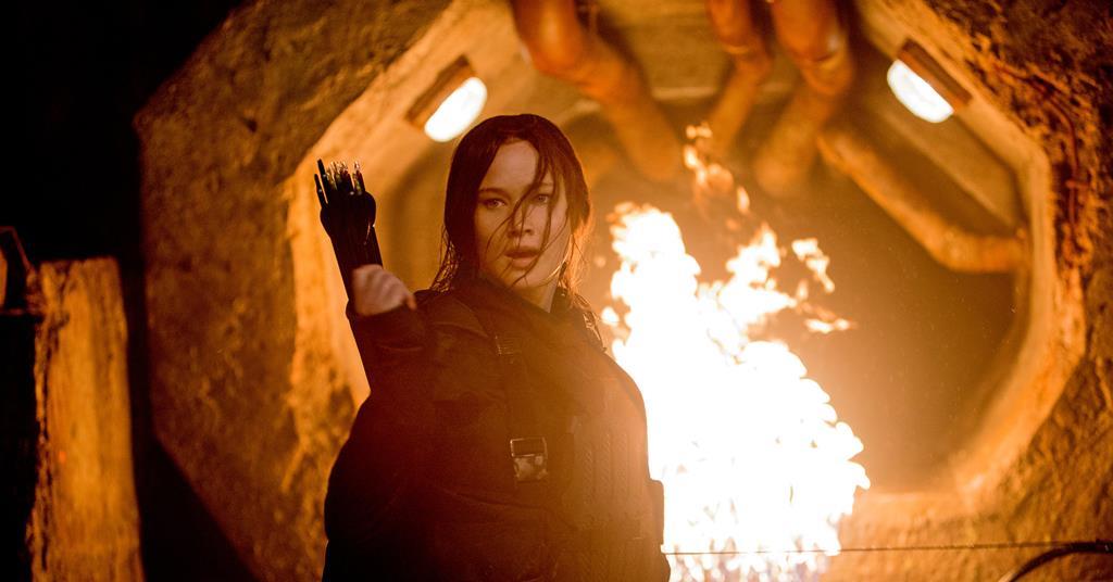 'Mockingjay 2' tops $500m global | News | Screen
