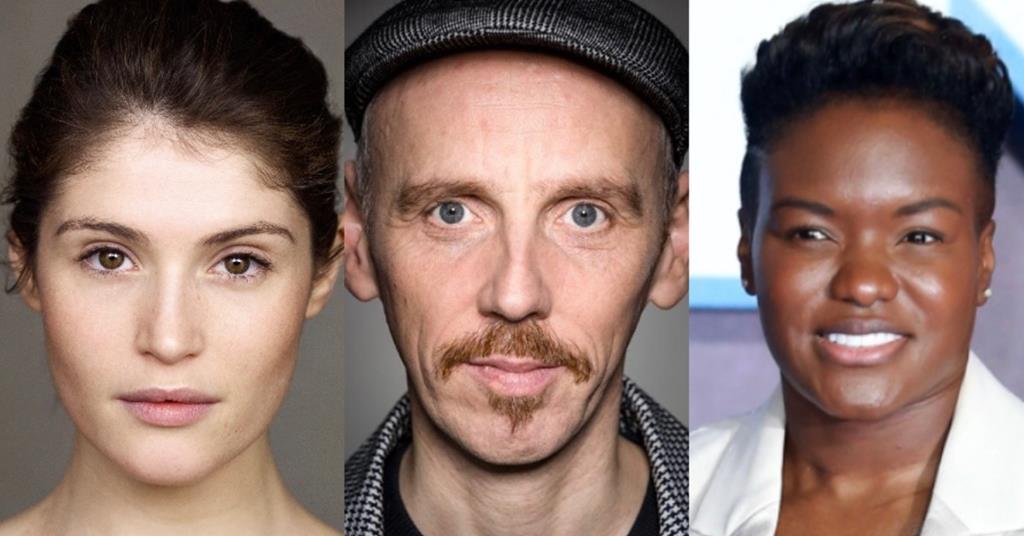 Gemma Arterton, Ewen Bremner and Olympic boxer Nicola Adams join MMA ...