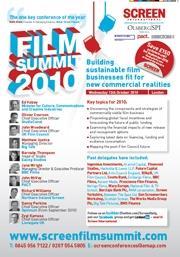 Screen Film Summit 2010 | Features | Screen