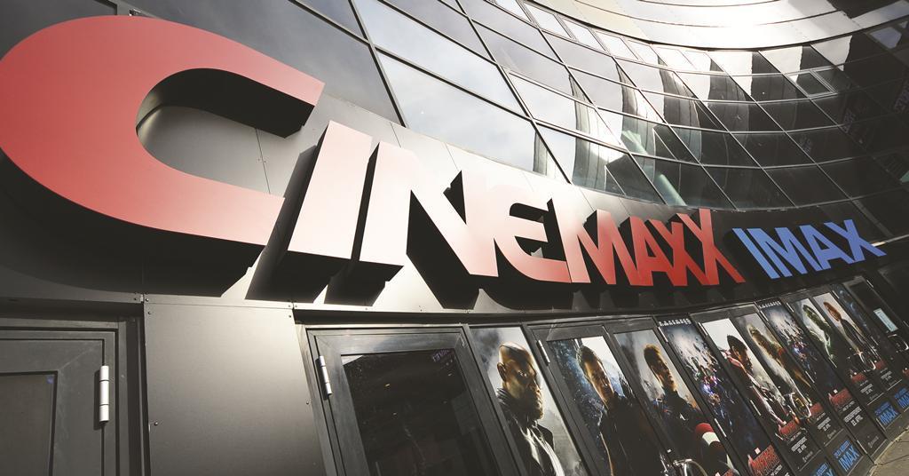 IMAX: Size matters | Features | Screen