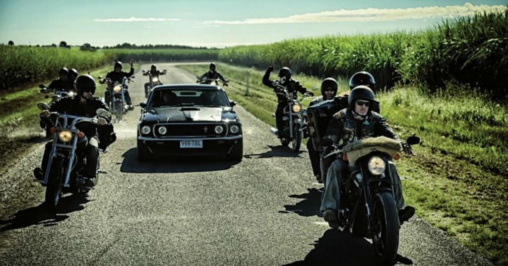 Image revs up with Drive Hard | News | Screen