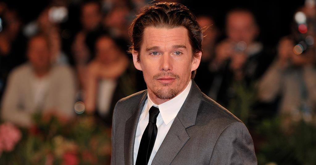 Ethan Hawke eyes role as electricity pioneer Nikola Tesla (exclusive ...