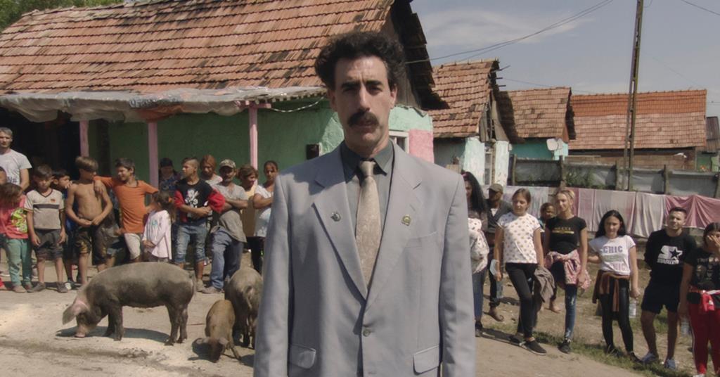 Amazon Studios launches syndication division for film, series | News ...