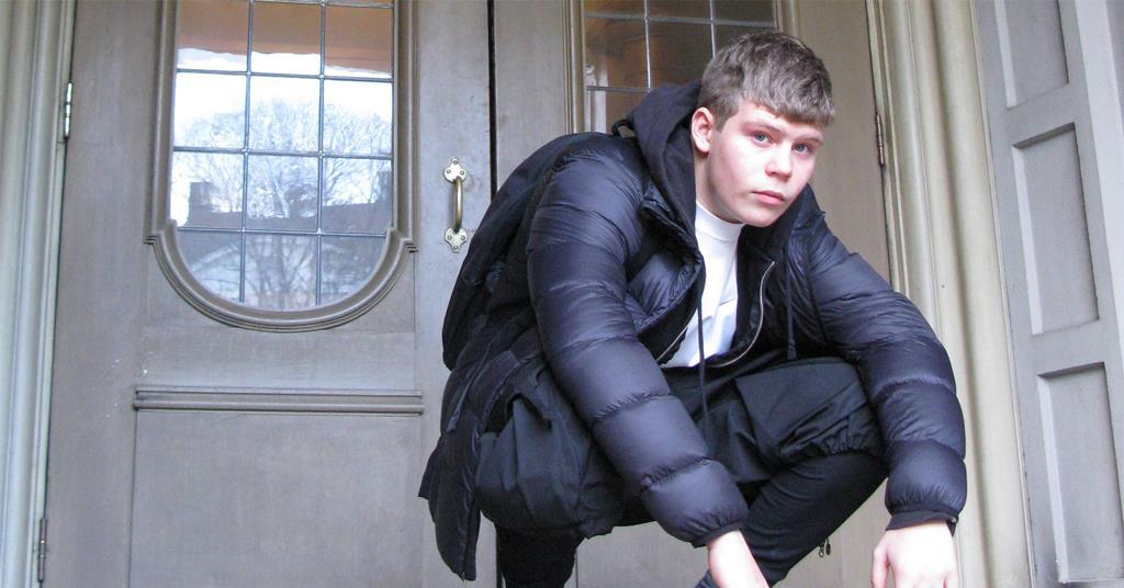 Non-Stop boards doc about Swedish rapper Yung Lean (exclusive) | News ...