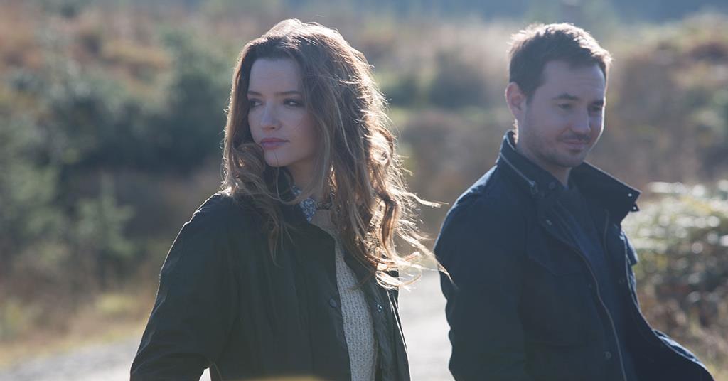 Talulah Riley Talks Scottish Mussel Comment Screen
