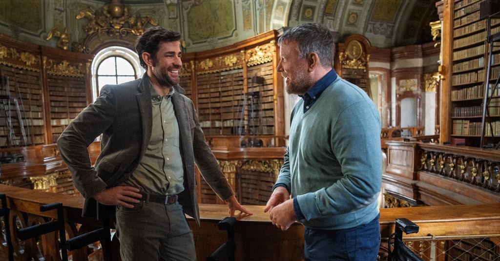Austria proves itself a diverse filming location with ‘Cliffhanger’ and ...