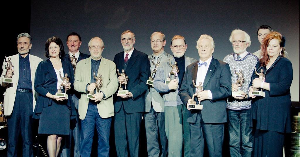 Estonia celebrates 100 years of film history | Features | Screen