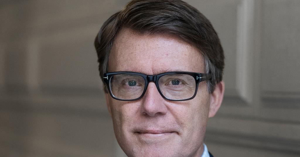 Michael Porseryd leaves as CEO of ‘A Man Called Otto’ producer SF ...
