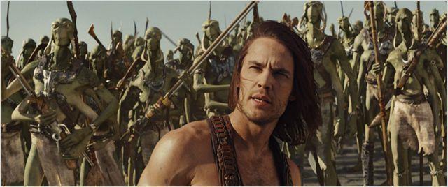 John Carter | Reviews | Screen