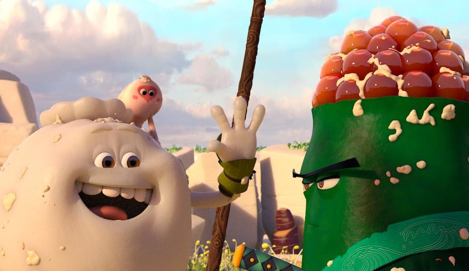 Spotlight Pictures boards Chinese animation 'Kung Food' for AFM ...