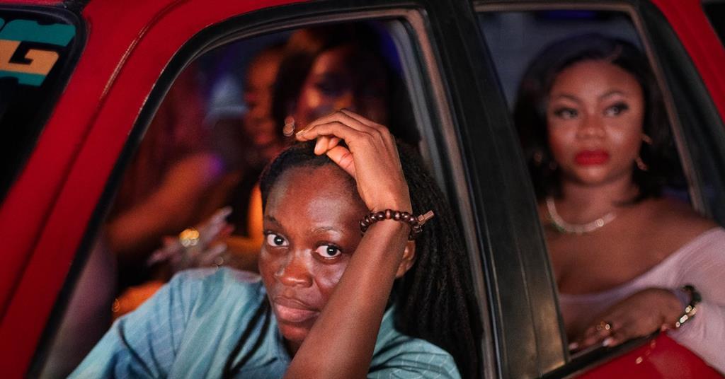 ‘Lady’ review: A female taxi driver takes a new direction in bracing ...