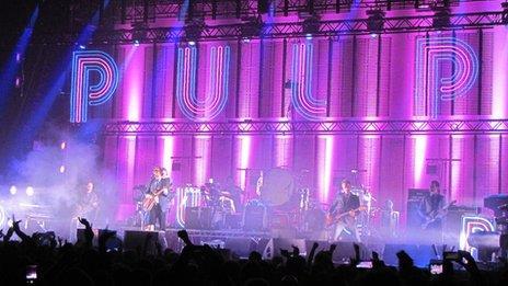 Pulp doc among Yorkshire titles | News | Screen