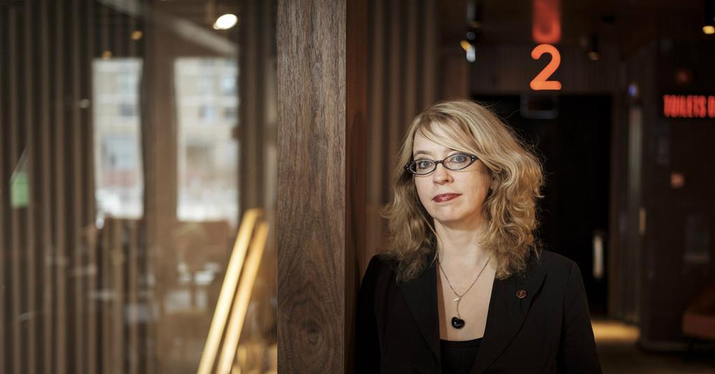 Toronto interview: Carol Morley on her police drama 'Out Of Blue ...