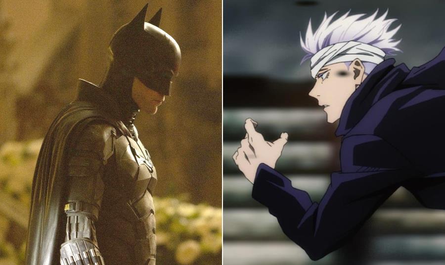 ‘The Batman’ tops £32m at UK-Ireland box office as ‘Jujutsu Kaisen 0 ...