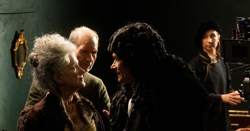 ‘Heimat’ director Edgar Reitz starts shooting portrait of Enlightenment ...