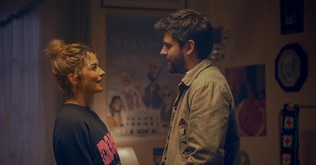 Romantic comedy ‘All That She Wants’ starring Annie Murphy, Cooper ...