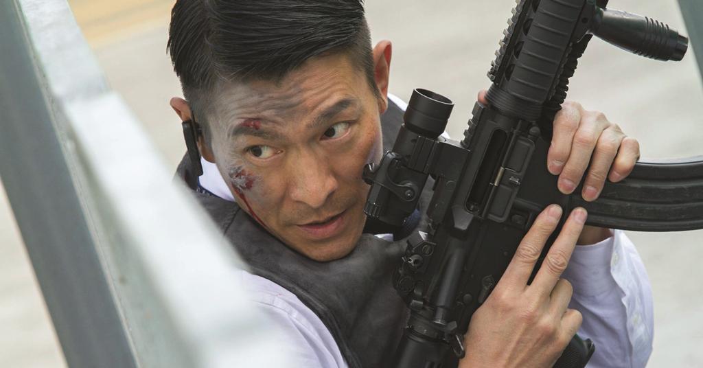 China: Buzz Titles | Features | Screen