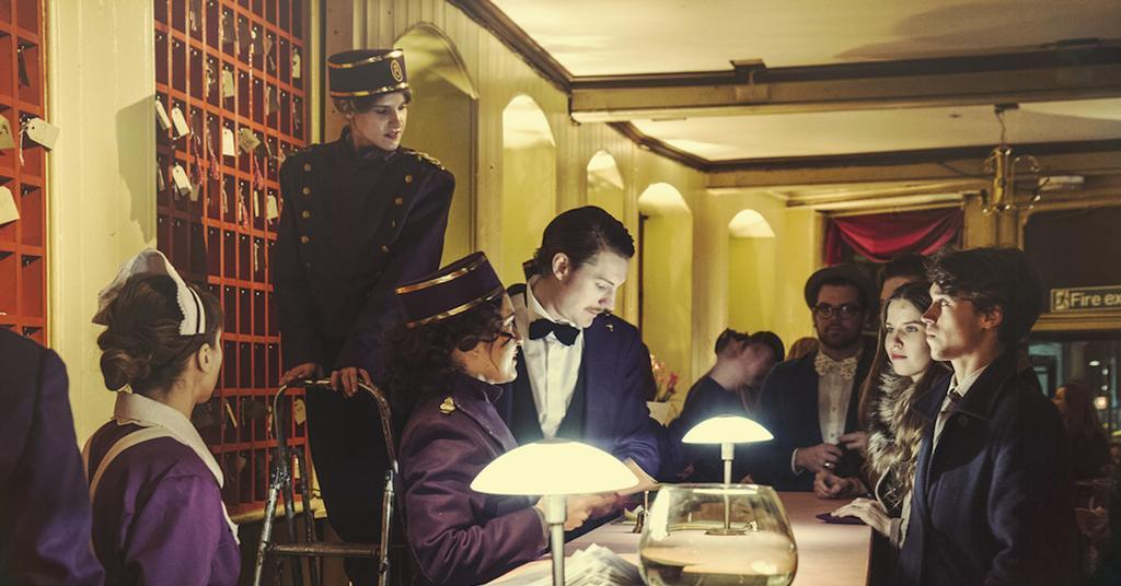 Secret Cinema's Grand ambitions | Features | Screen