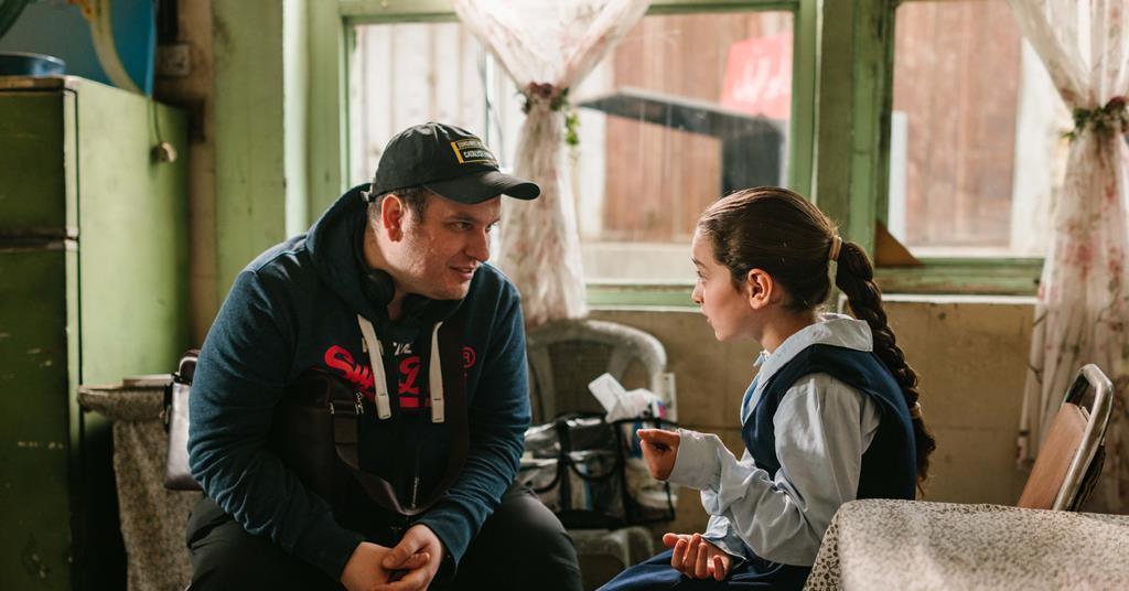 How powerful Hollywood players helped Iraq’s Hasan Hadi make feature ...