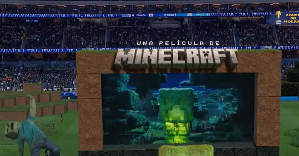 Marketing ‘A Minecraft Movie’: “blockifying’ the world” and chasing ...