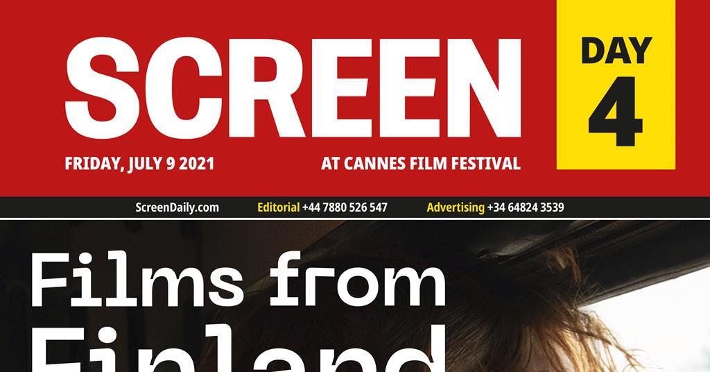 Cannes 2021: Screen’s dailies | News | Screen
