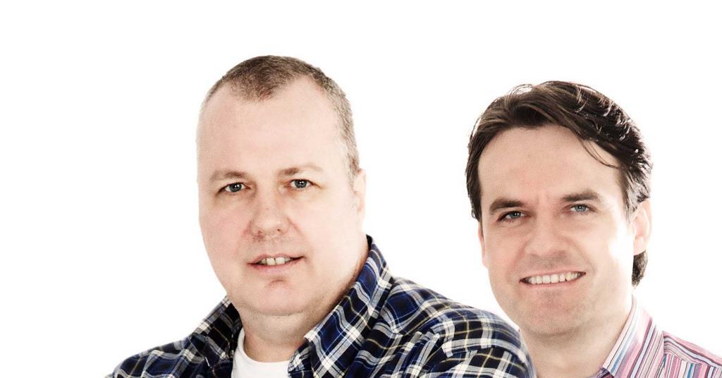 Martin Carr and Neil Thompson, Formosa Films | Features | Screen