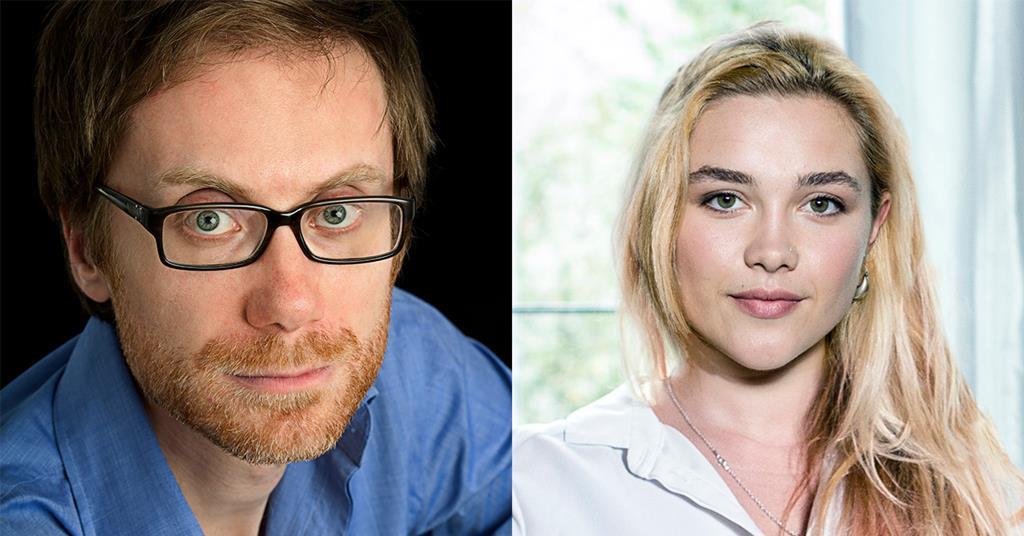 EFM: Stephen Merchant to direct Florence Pugh in WWE movie | News | Screen