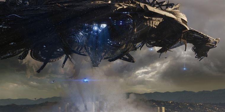 Skyline | Reviews | Screen