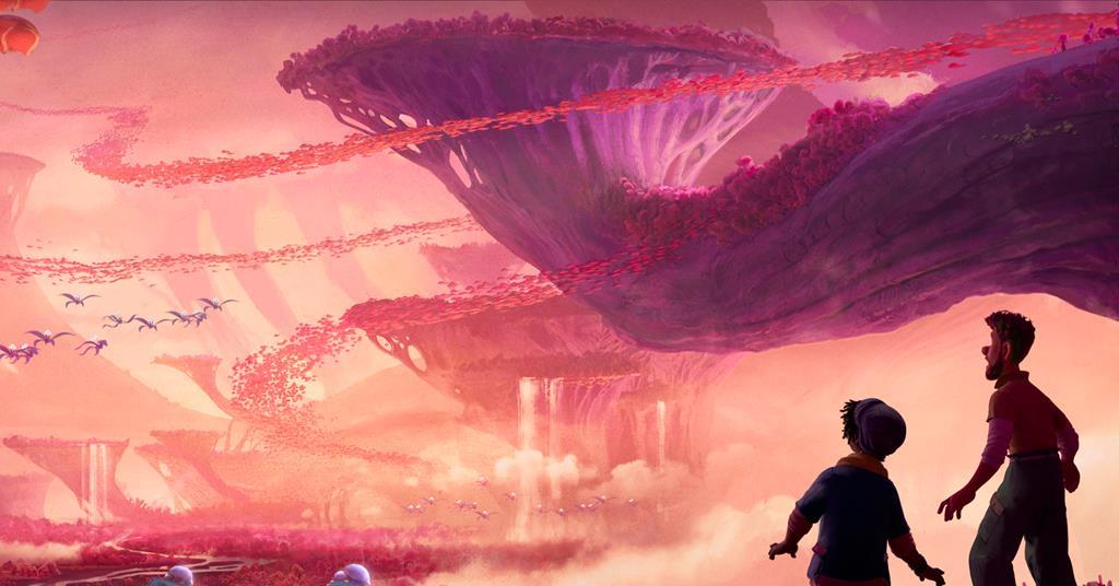 ‘Strange World’ filmmakers talk diversity, box office: “It will mean a ...
