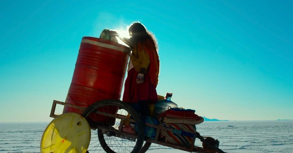 ‘Cielo’ review: A young girl embarks on a quest across Bolivia in this ...