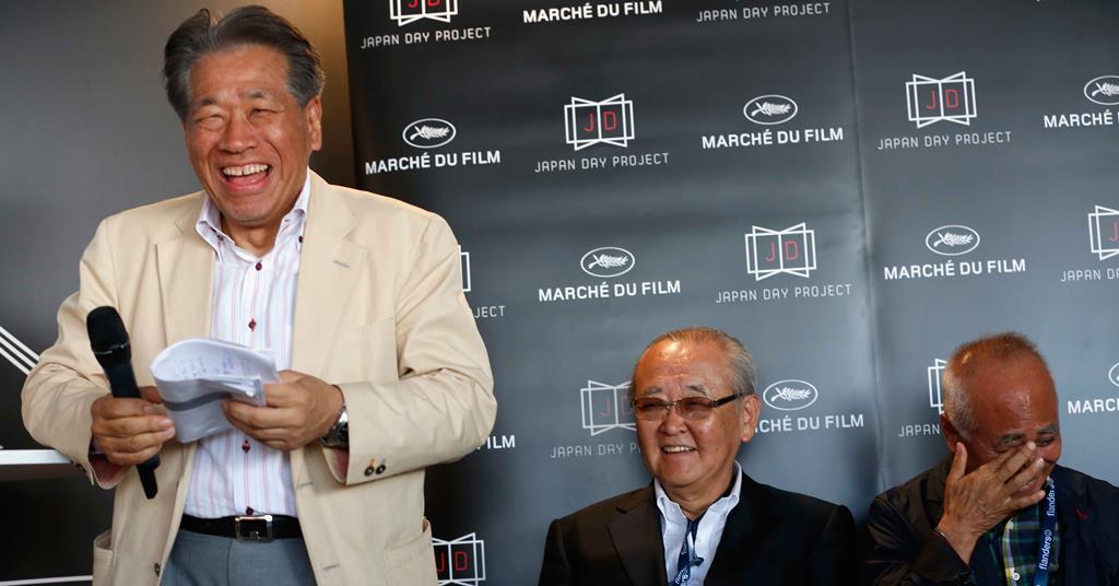 Japan's power players discuss overseas strategy | News | Screen